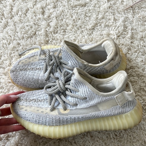 adidas | Shoes | Adidas Yeezy Reflective | Poshmark